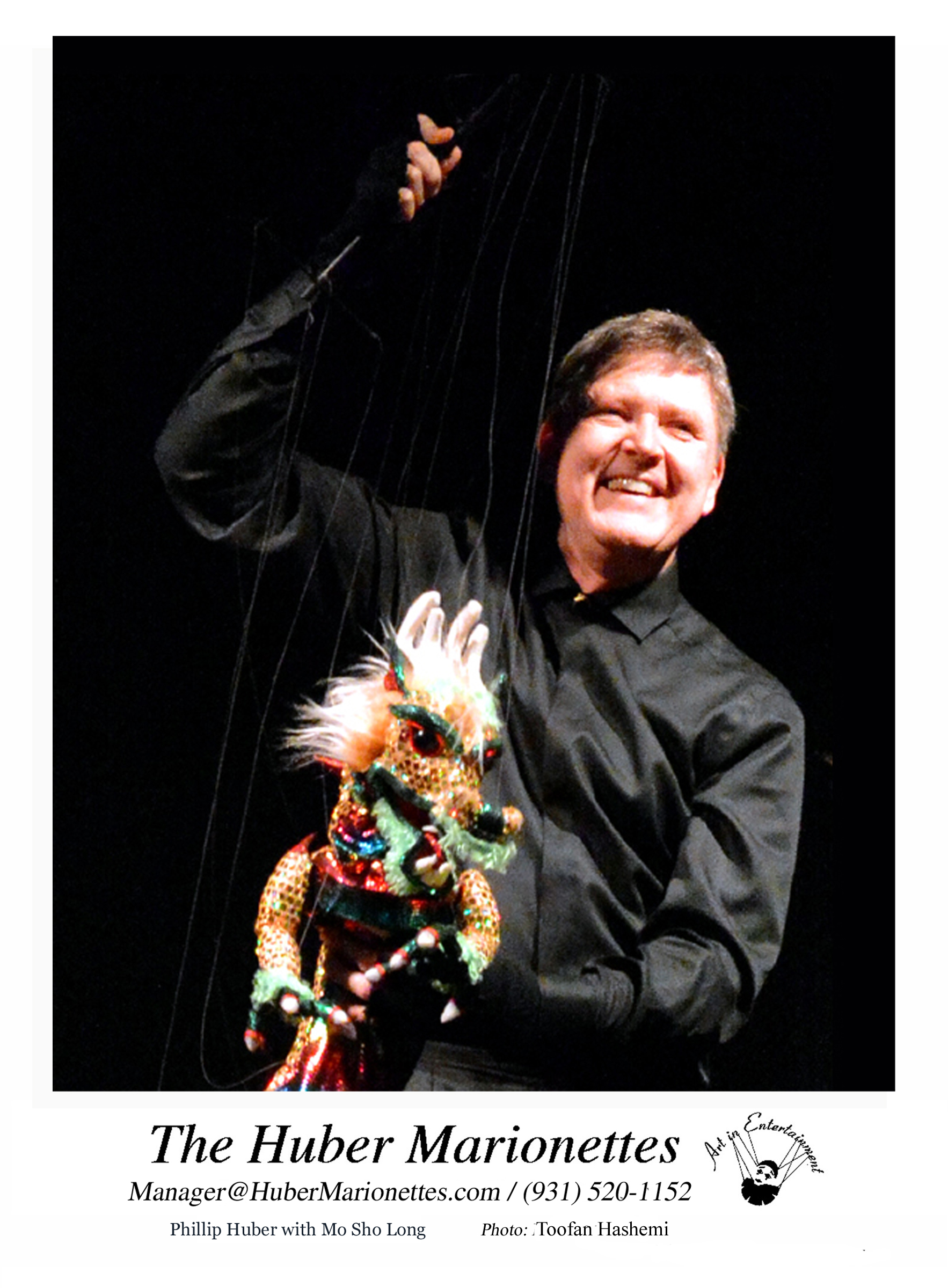 The Huber Marionettes